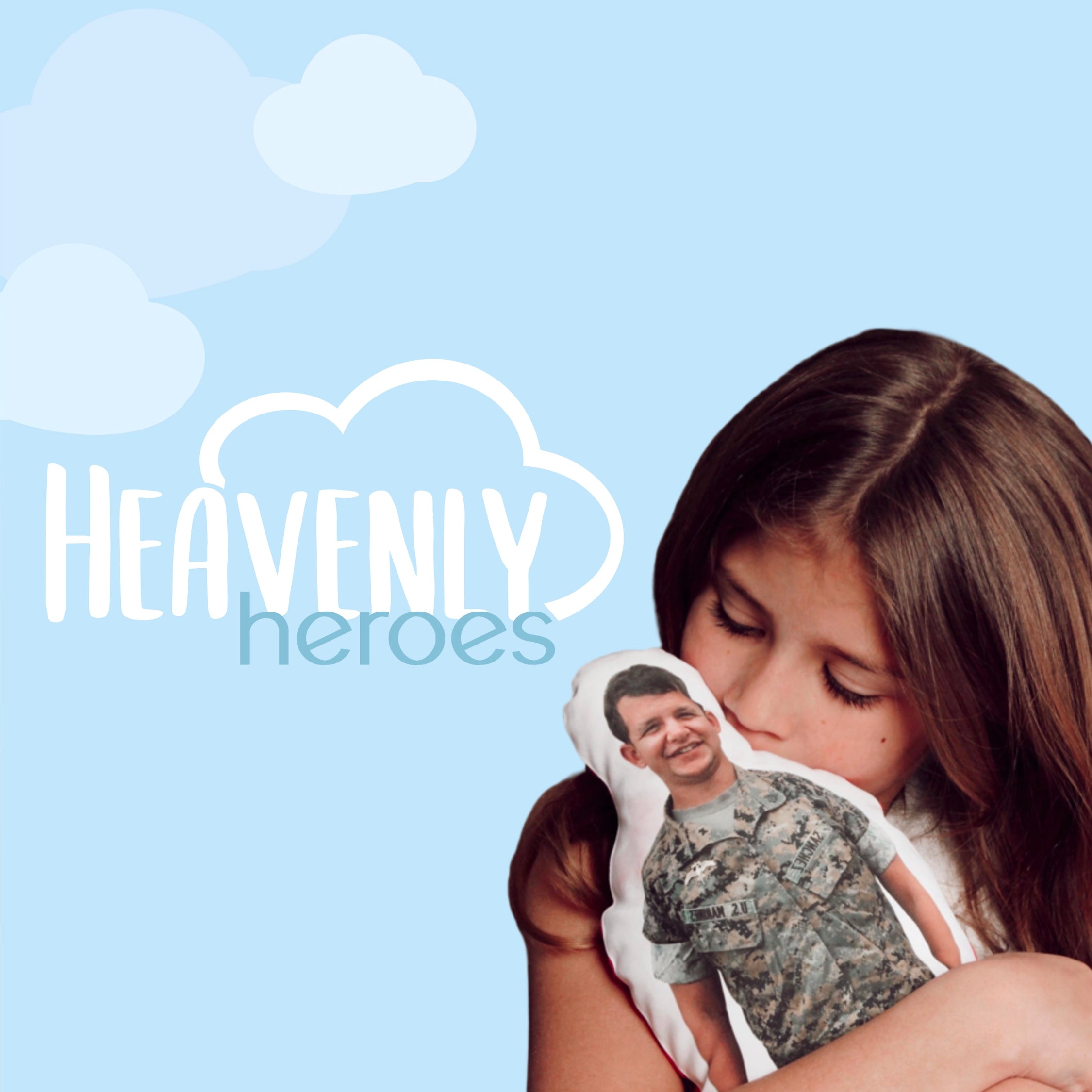 Daddy Dolls – HugAHero