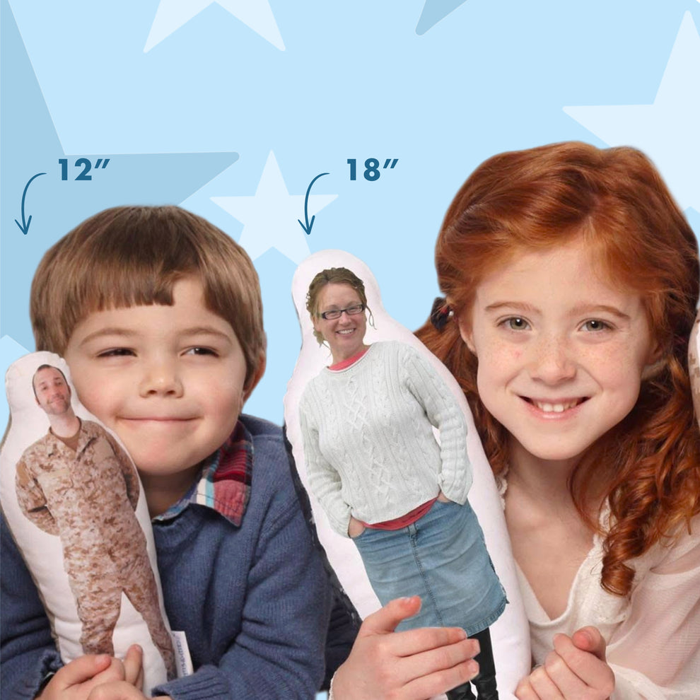 Large Hug-A-Hero® Doll – HugAHero
