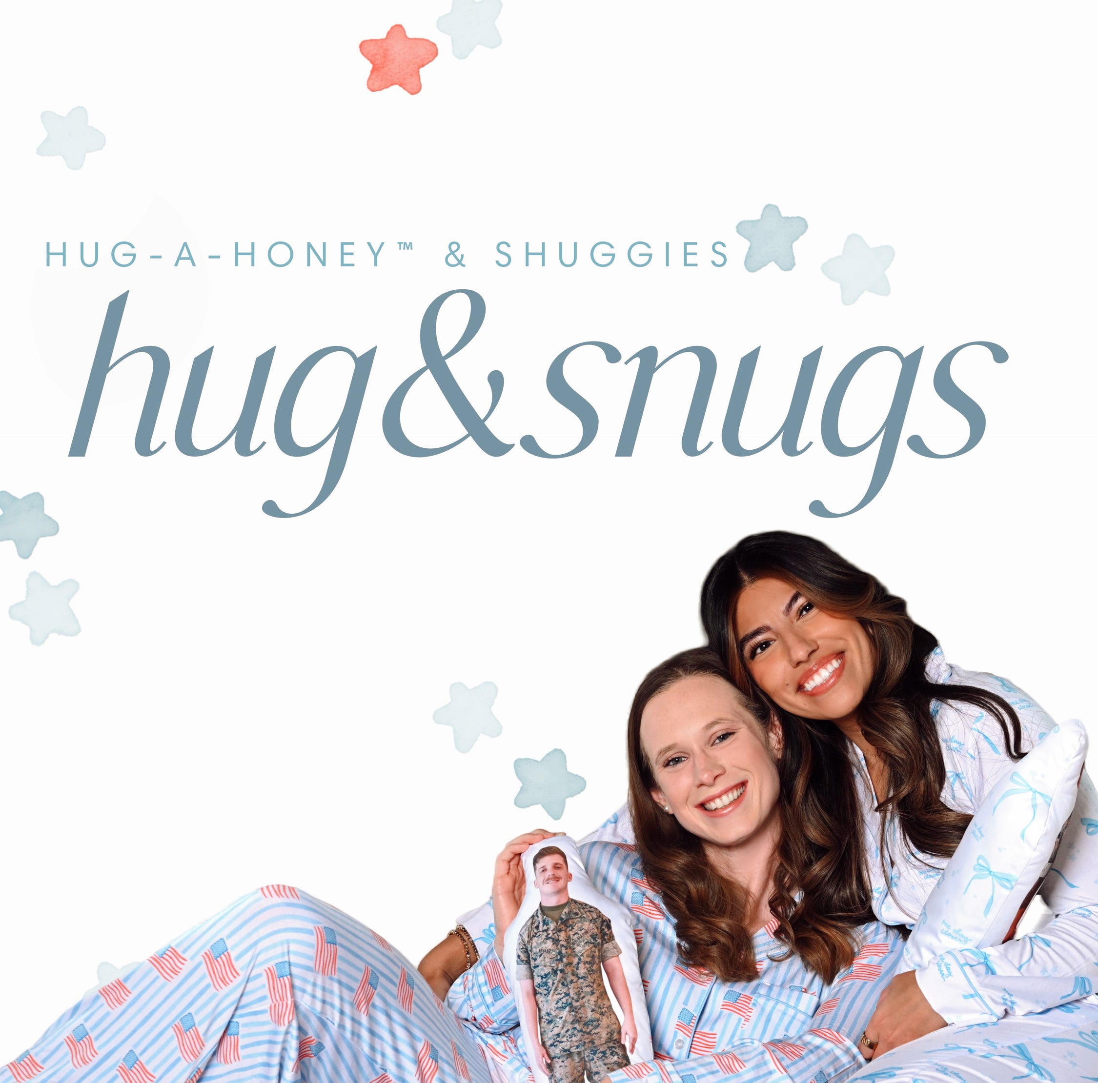 Daddy Dolls – HugAHero